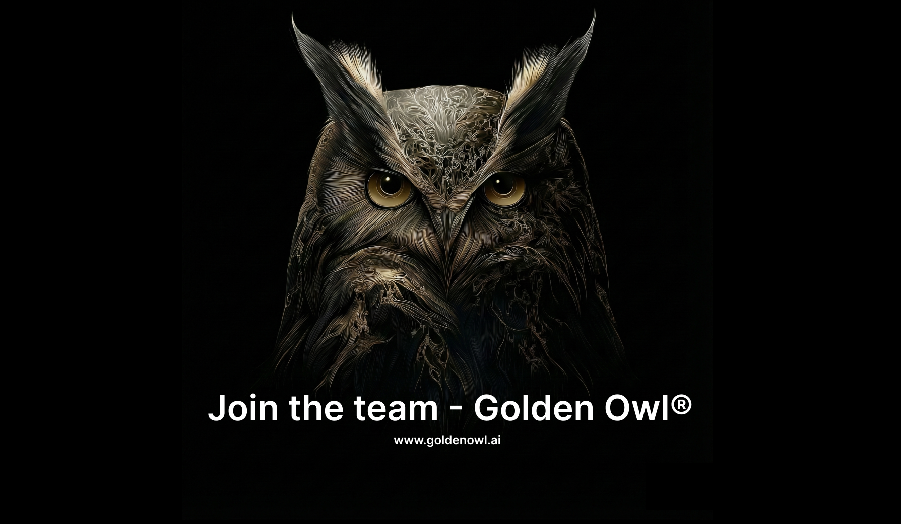 Careers at Golden Owl AI | Join Our Innovative Intelligence Team ...